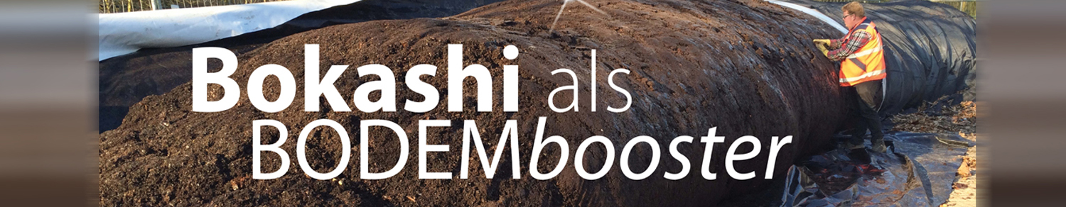 Wat is Bokashi – Bokashi